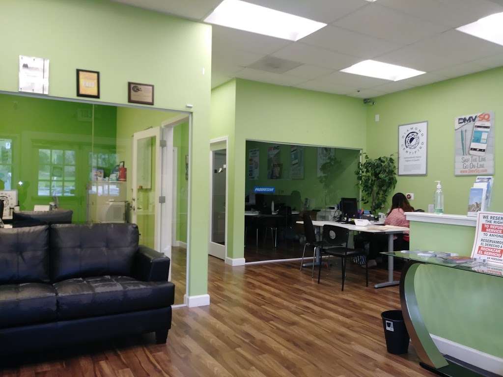 DMV Express Stickr Quickr - 38003 Mission Blvd B, Fremont, CA 94536 ...