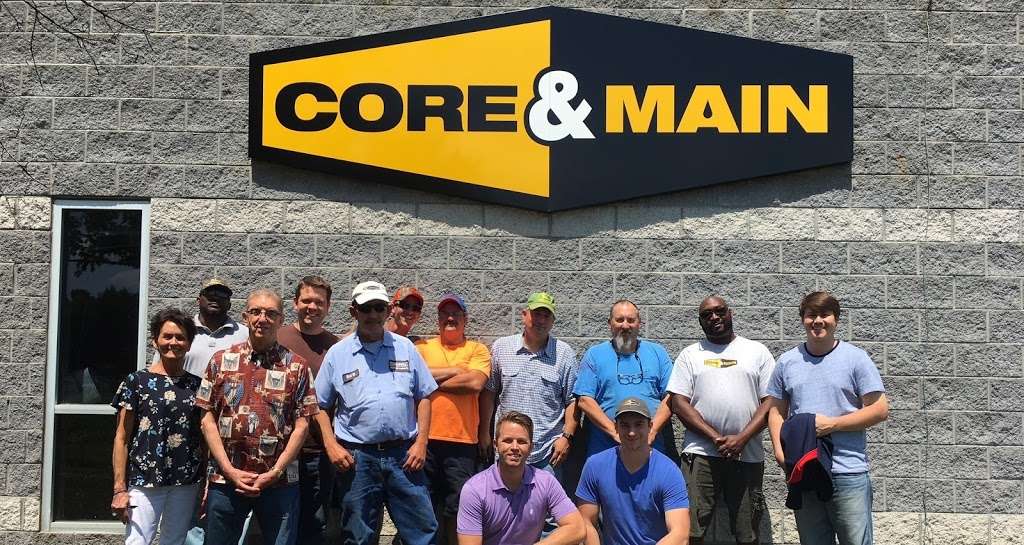 Core & Main - 901 Crafters Ln, Pineville, NC 28134 - Hours, Directions ...