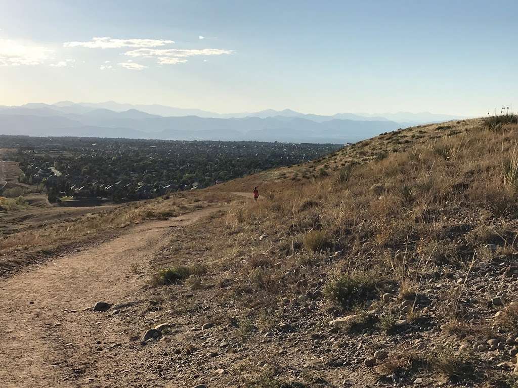 Bluffs Regional Park Trail - 10099 Crooked Stick Trail, Lone Tree, CO ...