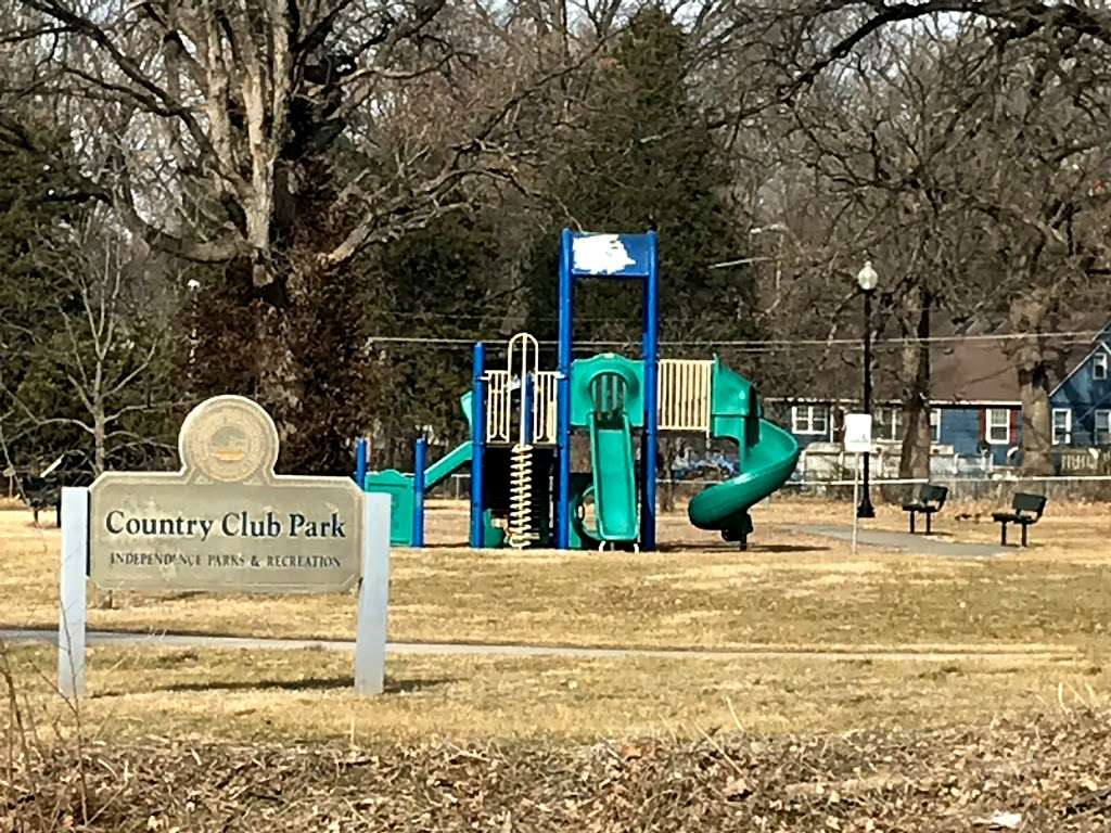 Country Club Park - 2930 S Norton Ave, Independence, MO 64052 - Hours ...