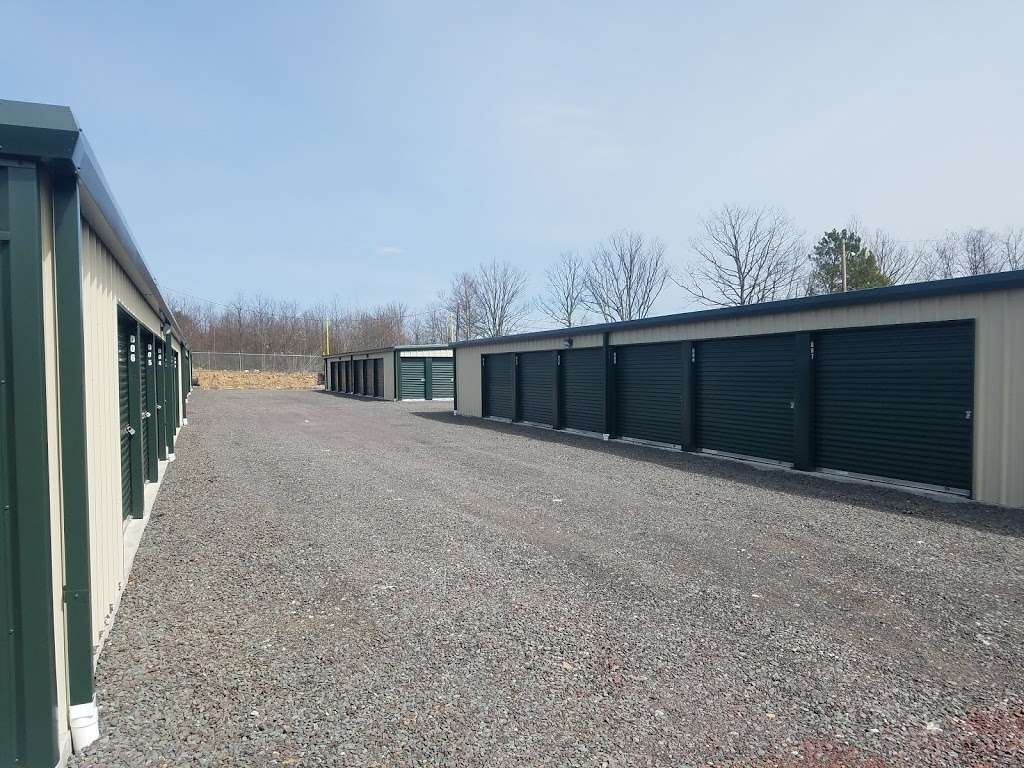 Hunter Highway Self Storage - 30 Maces Rd, Drums, PA 18222 - Hours ...