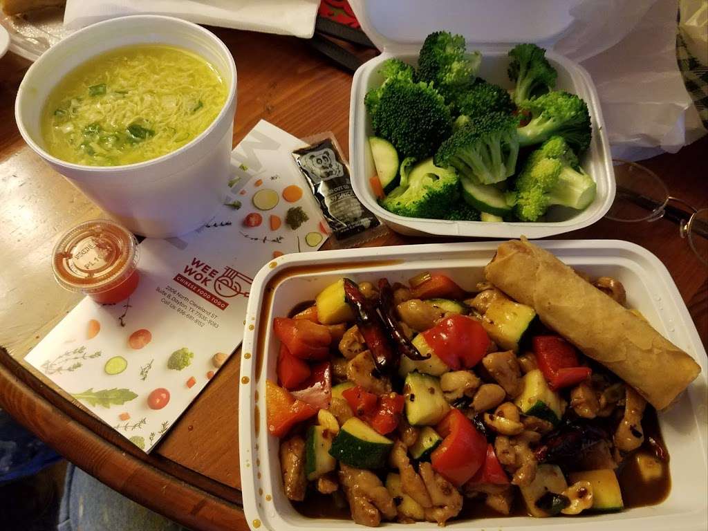 WEE WOK - 2306 N Cleveland St Suite B, Dayton, TX 77535 - Hours ...