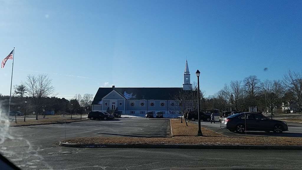 St Ann Church - 660 N Main St, Raynham, MA 02767 - Hours, Directions ...