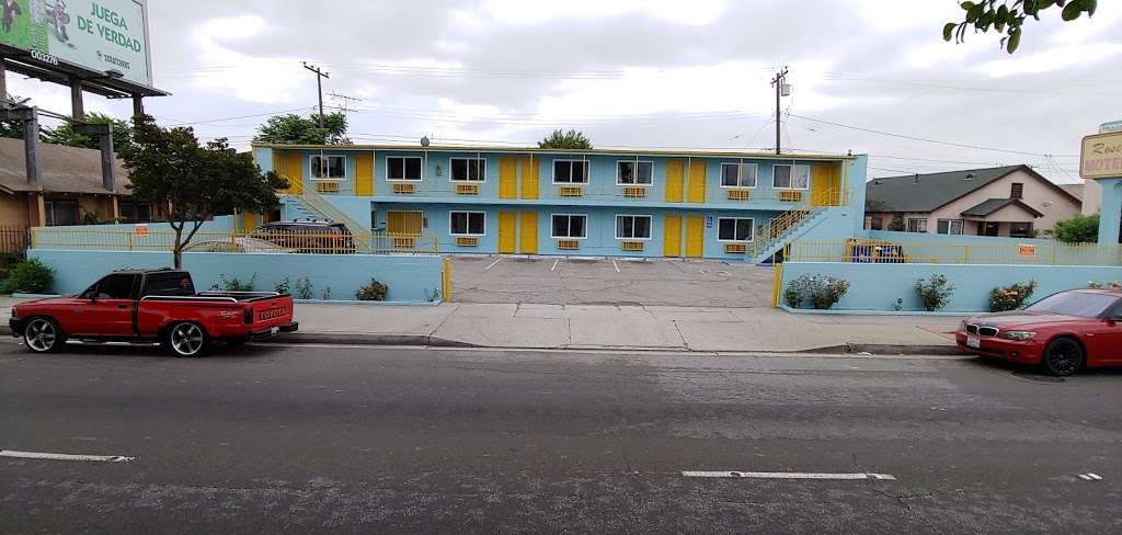 Rose Motel - 716 West Rosecrans Ave, Compton, CA 90220 - Hours ...