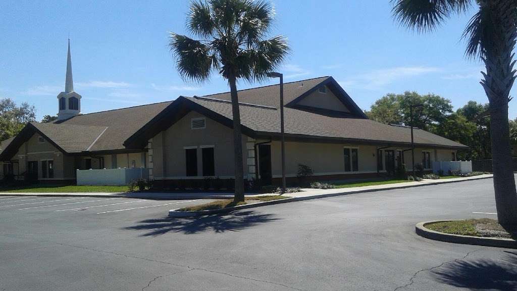 The Church of Jesus Christ of Latter-day Saints - 4020 S Bumby Ave ...