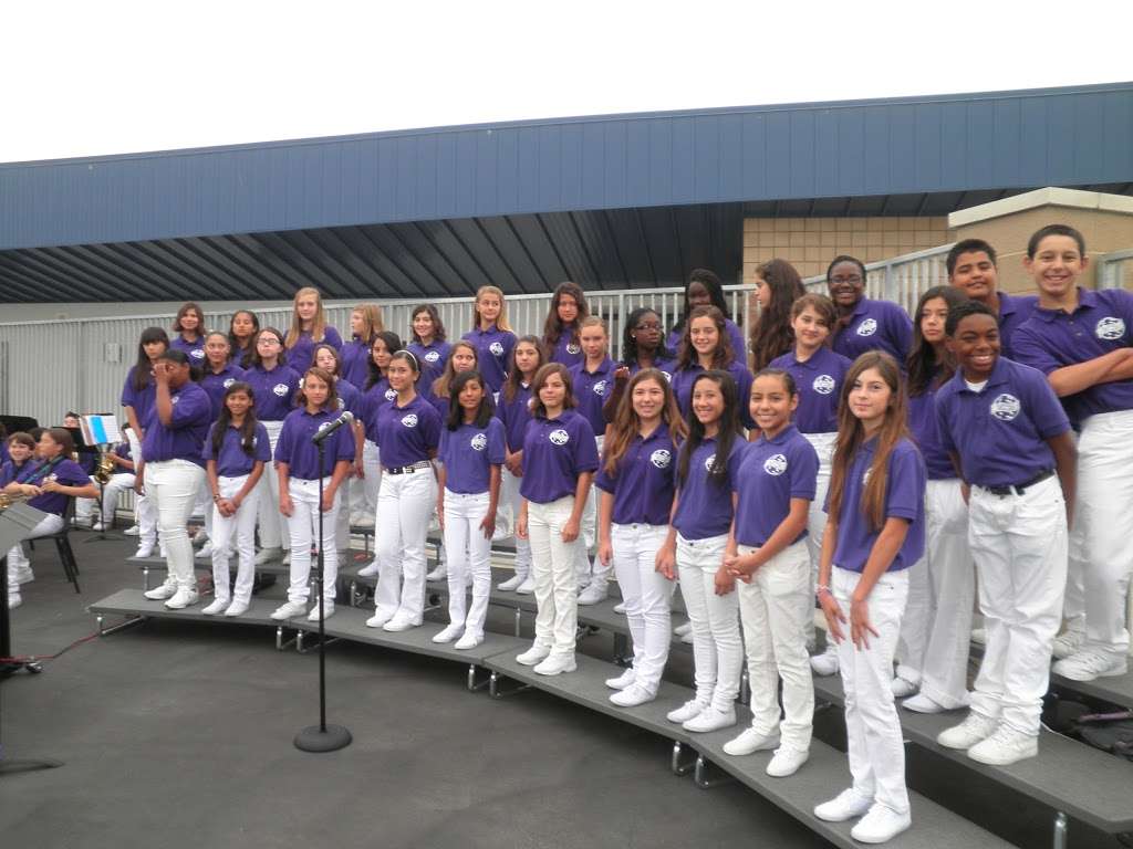 Dr. Augustine Ramirez Intermediate School - 6905 Harrison Ave, Eastvale, CA 92880 - Hours ...