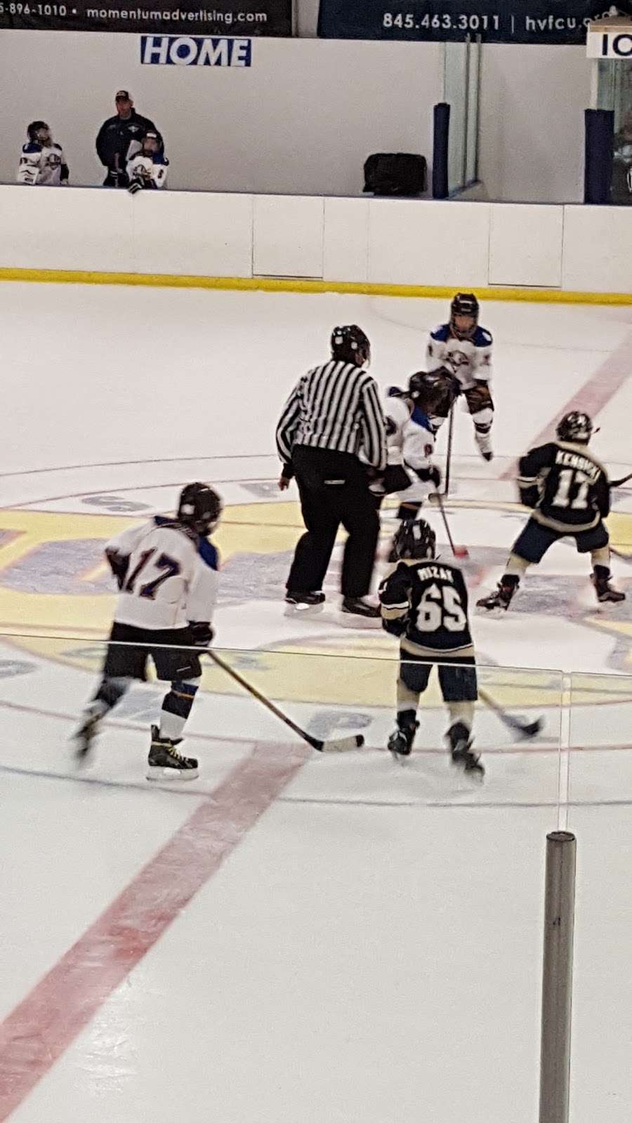 Ice Time Sports Complex - 21 Lakeside Rd, Newburgh, NY 12550, USA ...