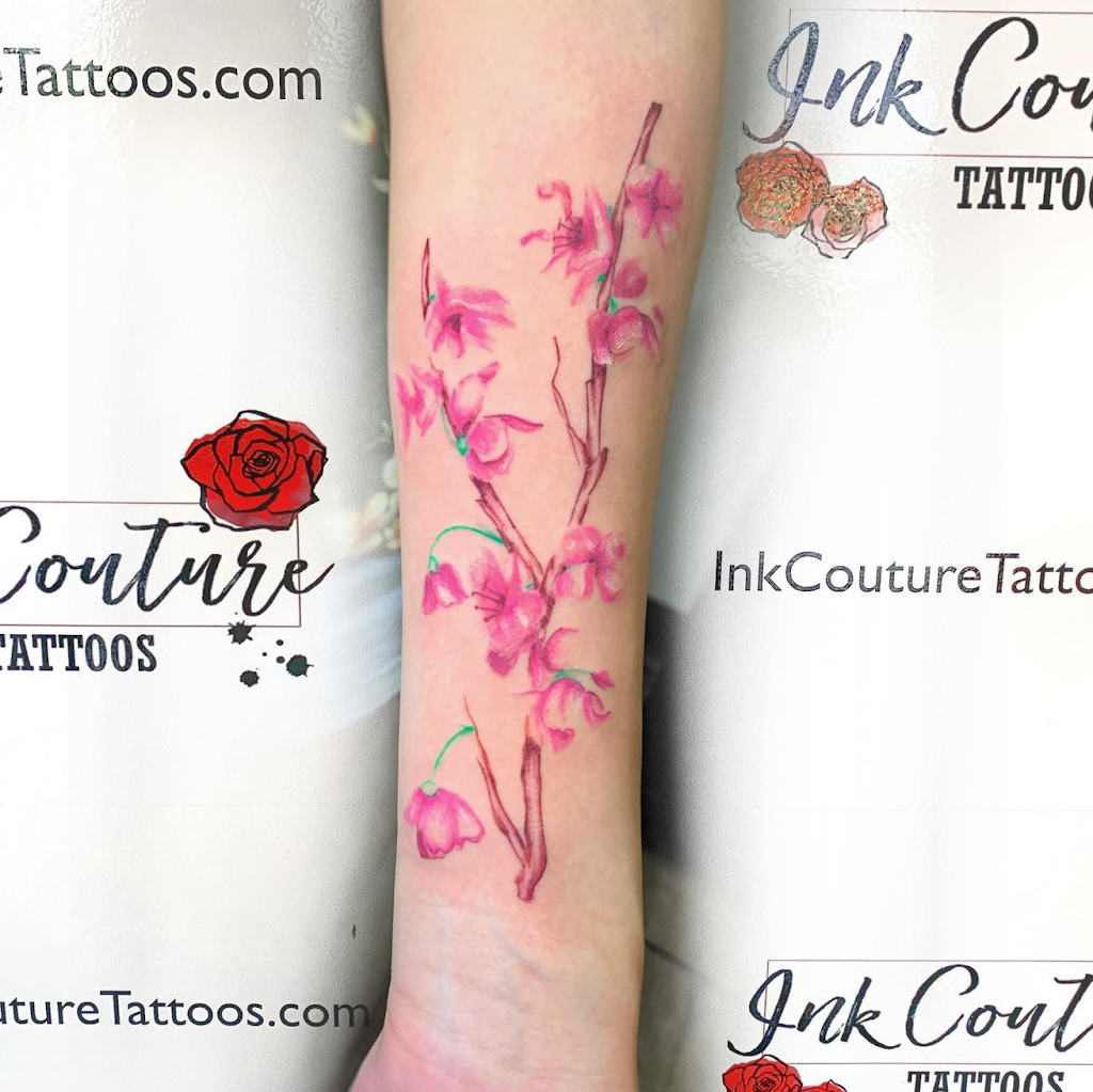 Ink Couture Tattoos - 7915 W Loop 1604 N Suite 108, San Antonio, TX 78254