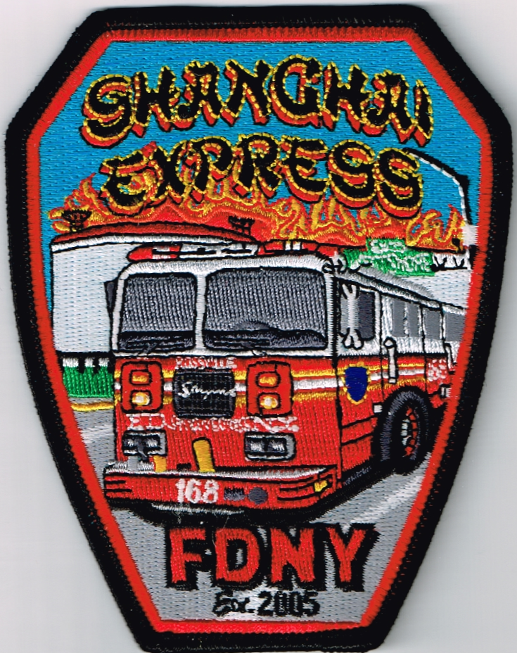 FDNY Engine 168 - e 10309, 168 Veterans Rd E, Staten Island, NY 10309 ...