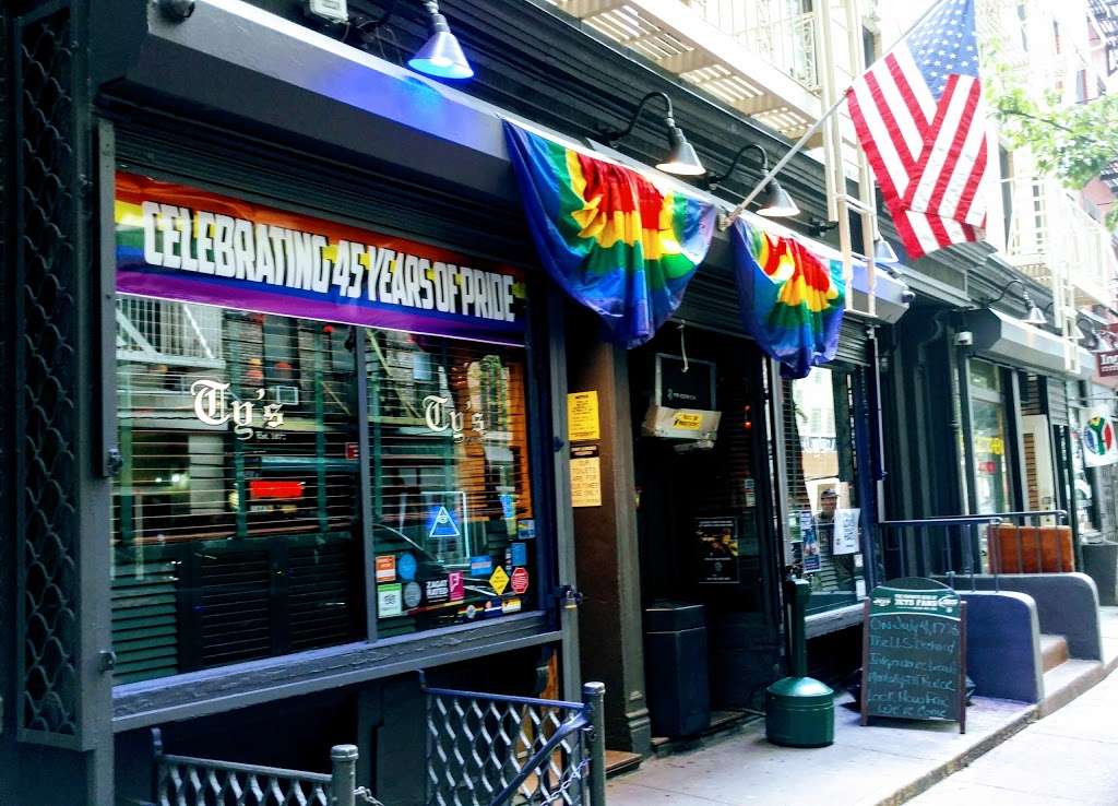 Ty's Bar NYC - 114 Christopher St, New York, NY 10014, USA - BusinessYab