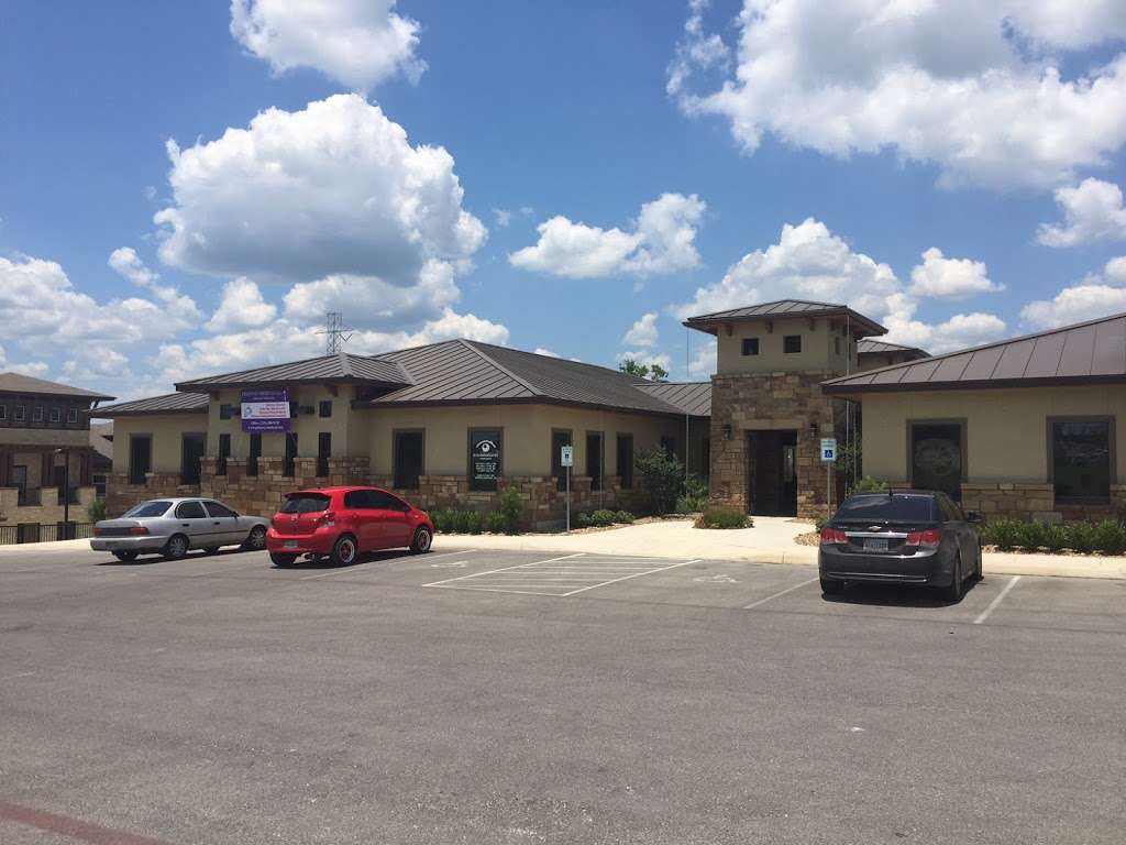 Eye Associates in 11345 Alamo Ranch Pkwy, San Antonio, TX 78253, USA