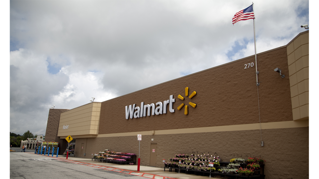 Walmart Supercenter - 1750 Nottingham Way, Hamilton Township, NJ 08619 ...