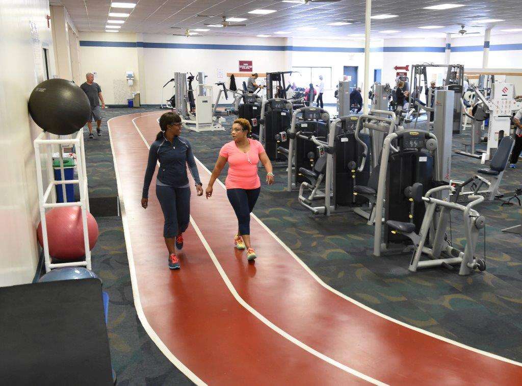 Inspira Fitness Connection Vineland - 1430 W Sherman Ave, Vineland, NJ ...
