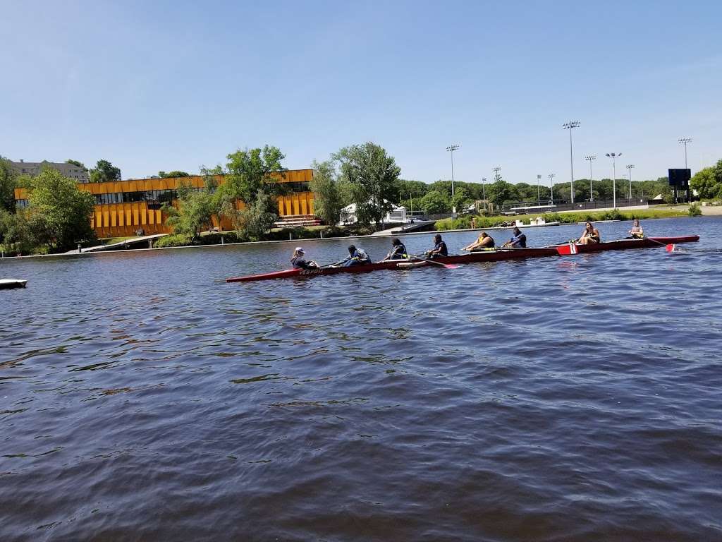 Community Rowing, Inc. in 20 Nonantum Rd, Brighton, MA 02135, USA