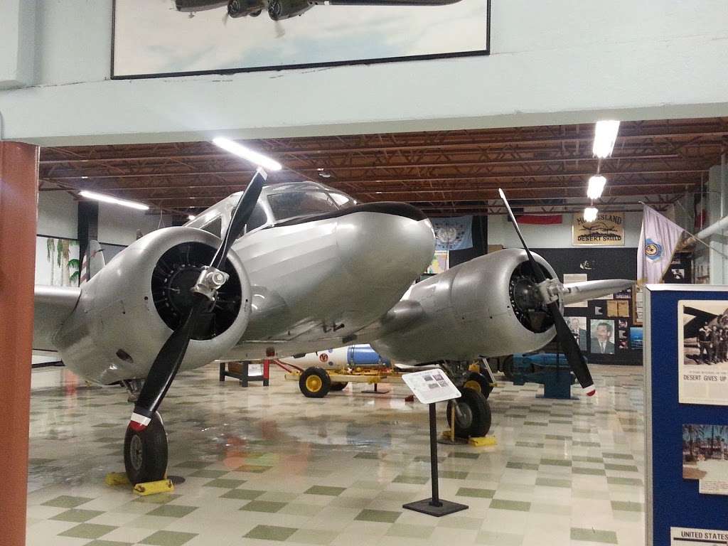Travis Air Force Base Heritage Center - Building 80, 461 Burgan Blvd ...