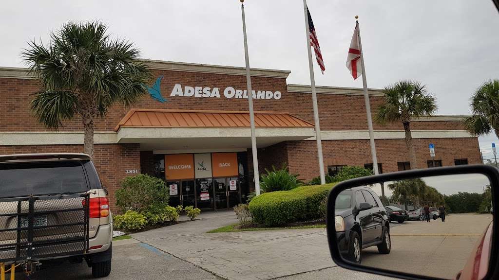ADESA Orlando - 2851 St Johns Pkwy, Sanford, FL 32771 - Hours ...