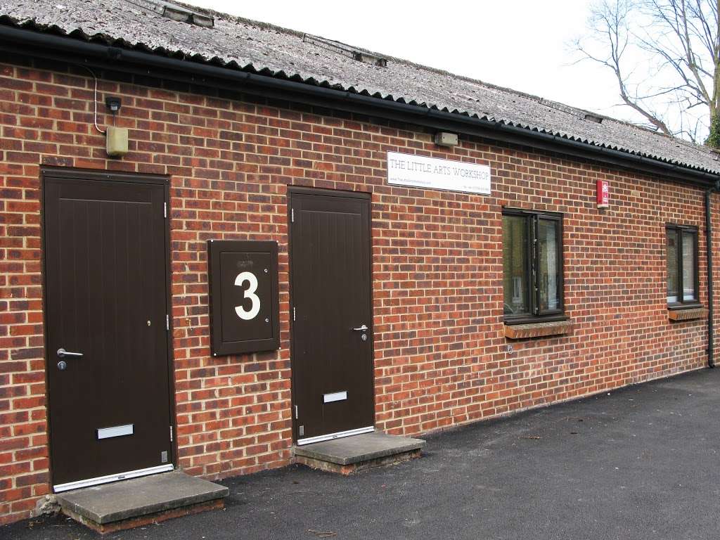 The Little Arts Workshop - 3, Millside Industrial Estate, Southmill Rd ...