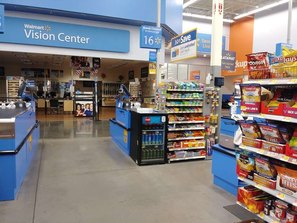 Walmart Supercenter In 2825 NJ 18 Old Bridge NJ 08857 USA