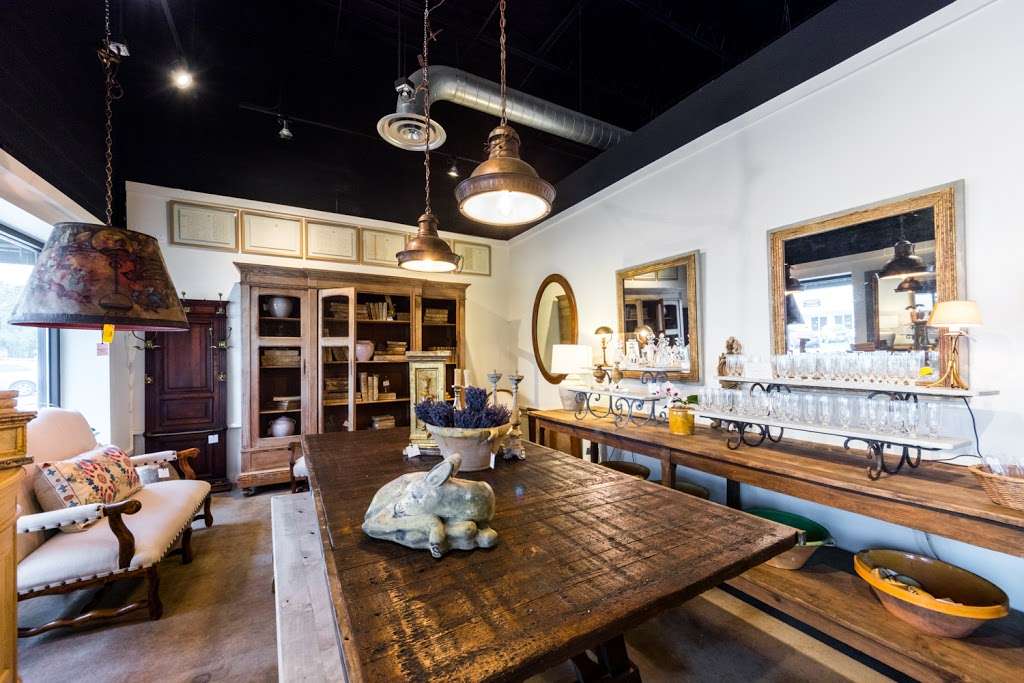 Back Row Home - 8570 Katy Fwy #111, Houston, TX 77024 - Hours ...