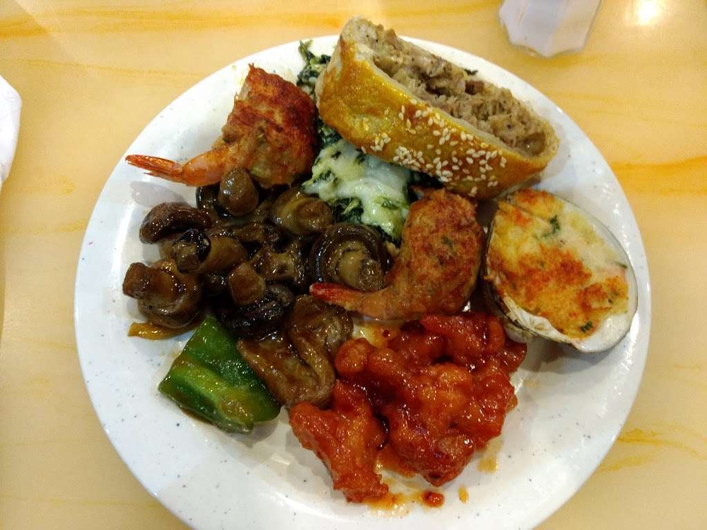 Hibachi Grill and Supreme Buffet - 4450 E Black Horse Pike, Mays ...