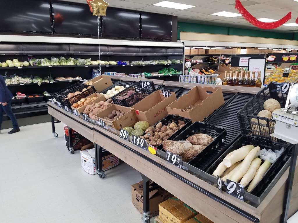Asian Center Supermarket 美亞超市 - 2060 Bennett ave, Lancaster, PA 17601 ...