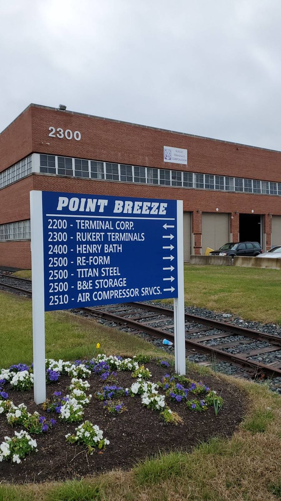 Rukert Terminals Corporation - 2300 Broening Hwy, Baltimore, MD 21224 ...