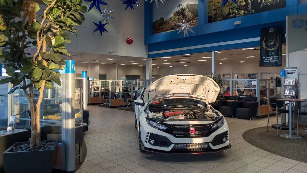 Showcase Honda - 1333 E Camelback Rd, Phoenix, AZ 85014, USA - BusinessYab