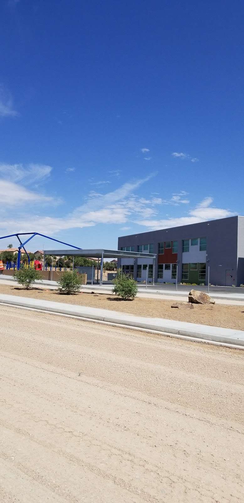 Kenneth Divich Elementary - 9851 Donald Nelson Ave, Las Vegas, NV 89149 ...