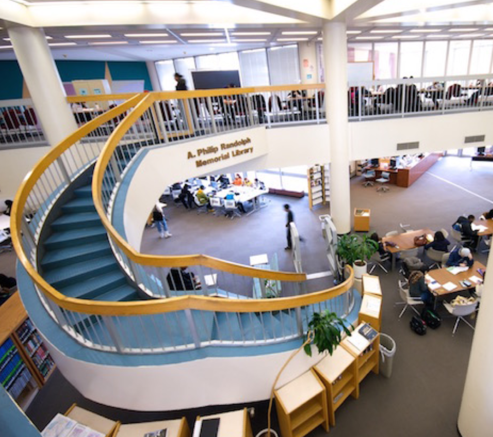 BMCC Library 199 Chambers St New York NY 10007