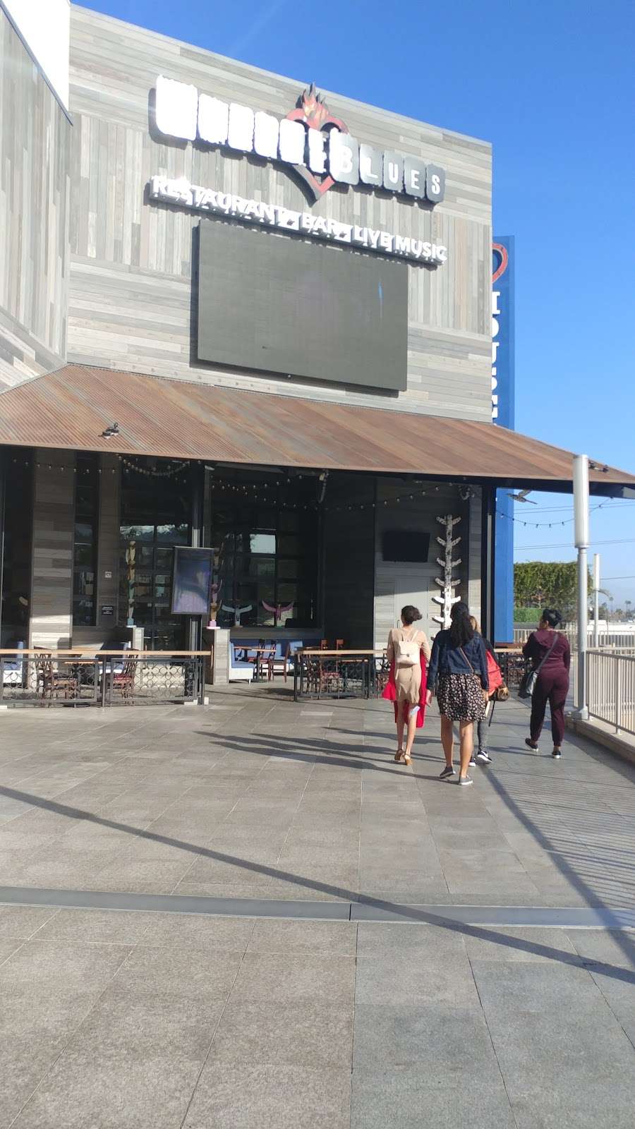 House of Blues Anaheim - 400 Disney Way Suite 337, Anaheim, CA 92802 ...