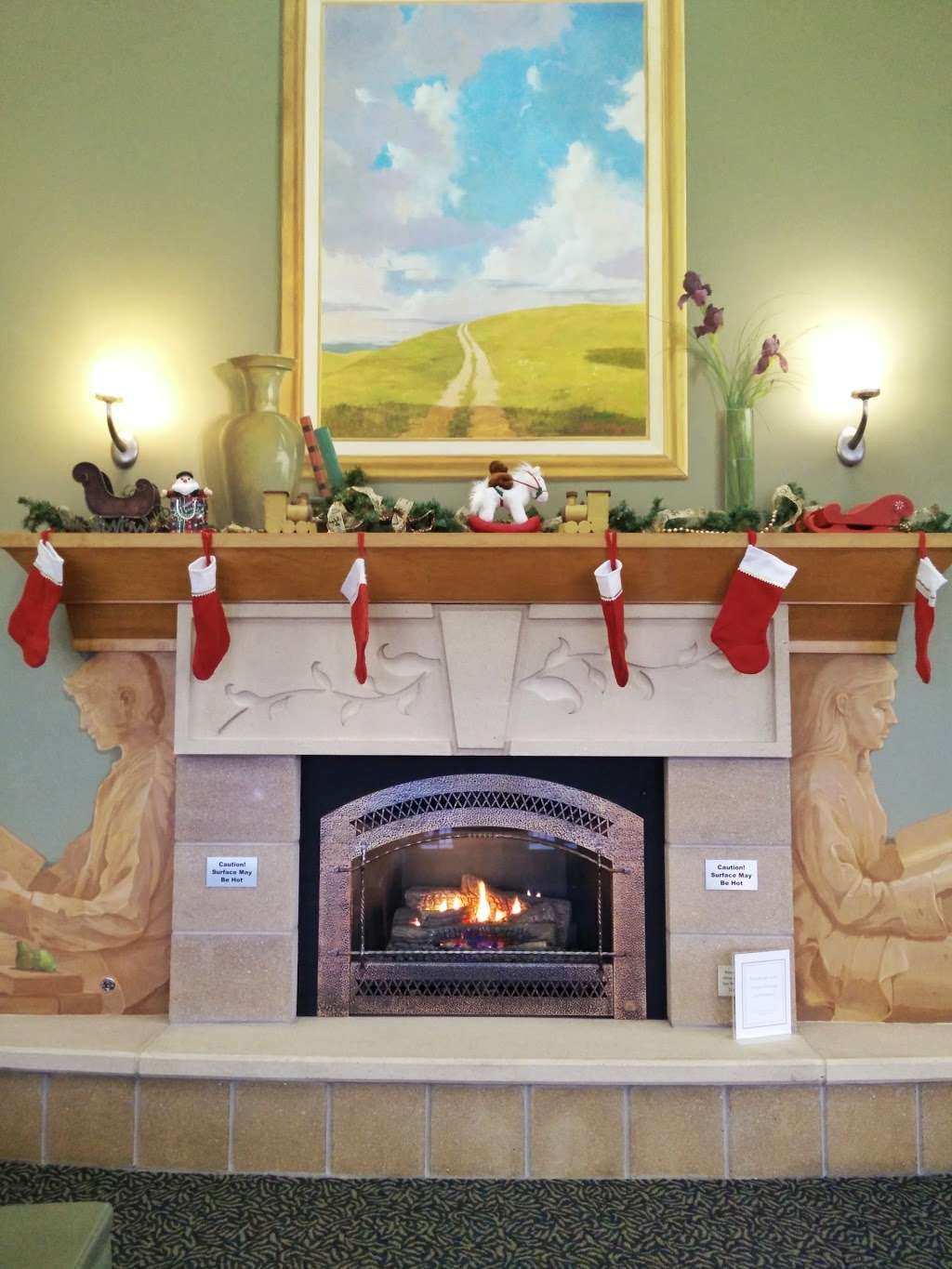 Smoky Hill Library (Arapahoe Libraries) in 5430 S Biscay Cir ...