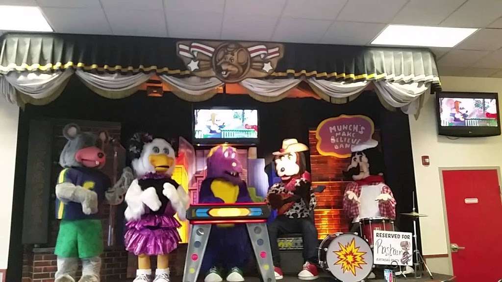 Chuck E. Cheese's - 145 NJ-10, East Hanover, NJ 07936 - Hours ...
