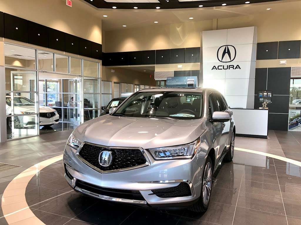 Fountain Acura - 8785 S Orange Blossom Trail, Orlando, FL 32809 - Hours ...