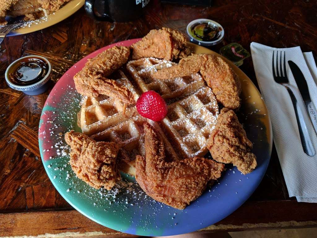 The Breakfast Klub - 3711 Travis St, Houston, TX 77002
