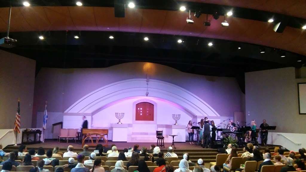 Congregation Beth Messiah - 9001 W Airport Blvd, Houston, TX 77071 ...
