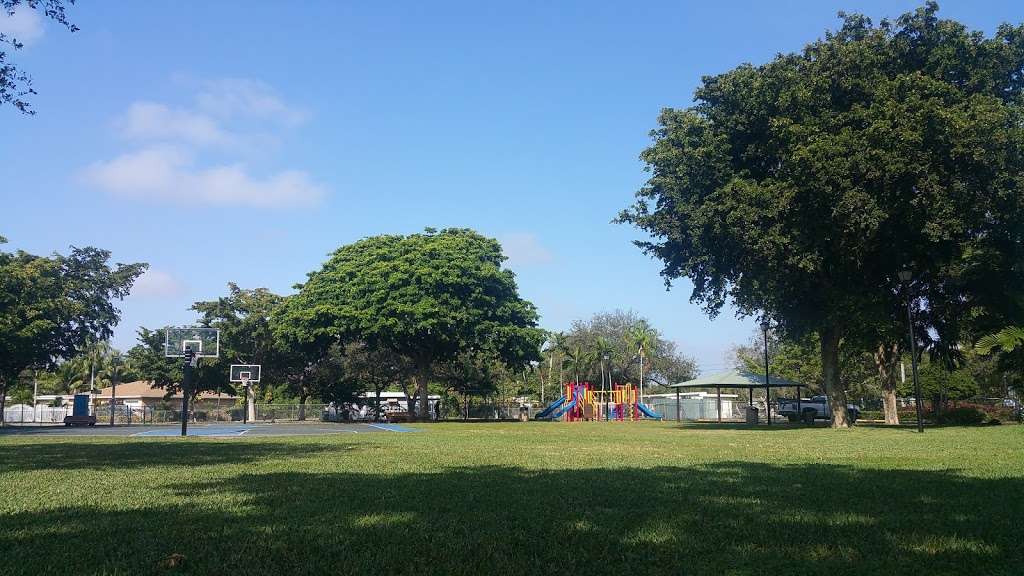 Sunkist Grove Community Center - 12500 NW 13th Ave, North Miami, FL ...