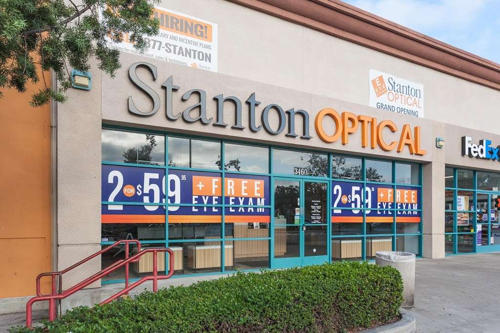 Stanton Optical - 3460 Murphy Canyon Rd, San Diego, CA 92123 - Hours ...