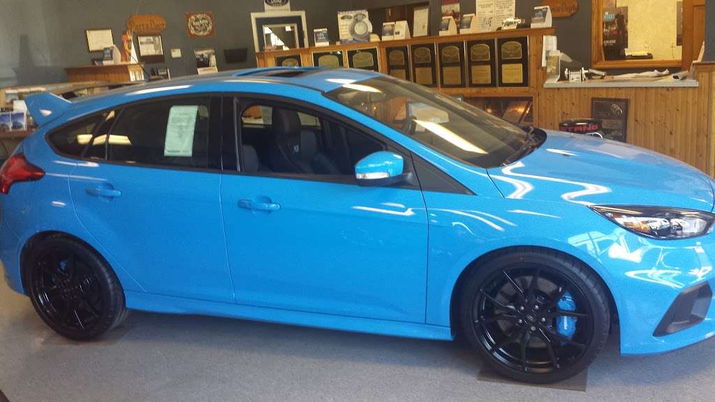 Rottet Motors - 117 S Greenwood St, Tamaqua, PA 18252 - Hours ...