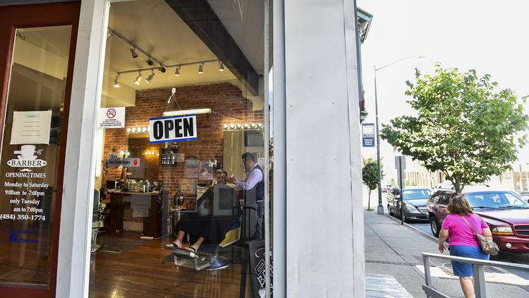 Masters Barber Shop LLc - 632 Main St, Slatington, PA 18080 - Hours ...