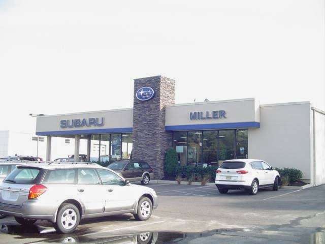 Miller Subaru - 1592 NJ-38, Lumberton, NJ 08048 - Hours, Directions ...
