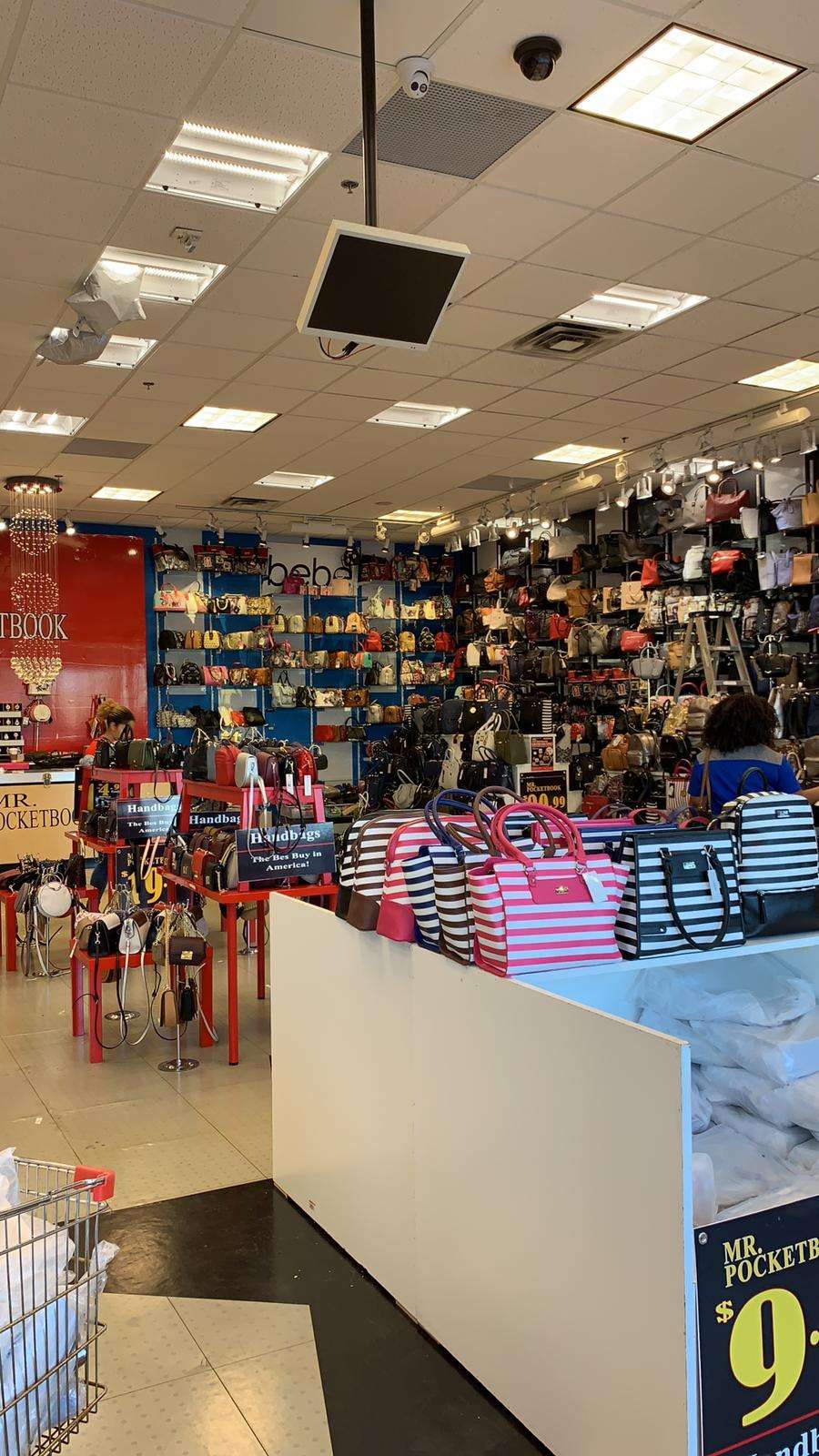 Mr. Pocketbook - 7900 NW 27th Ave, Miami, FL 33147, USA - BusinessYab