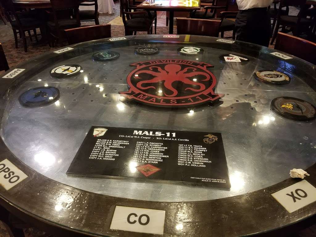 MCAS Miramar Commissioned Officer's Club - 4472 Anderson Ave, San Diego ...