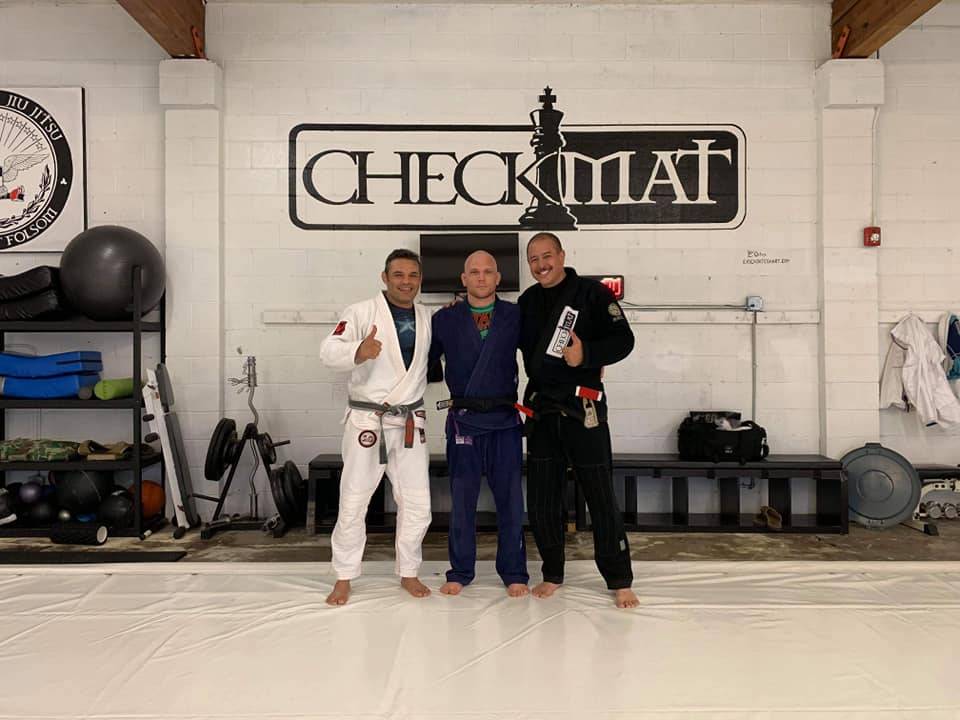 Checkmat Brazilian Jiu Jitsu Riverview - 4021 Crescent Park Dr ...