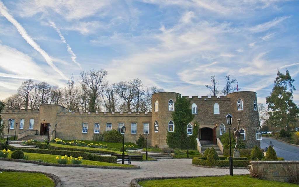 Church of Scientology Advanced Organisation and Saint Hill UK - Hill ...