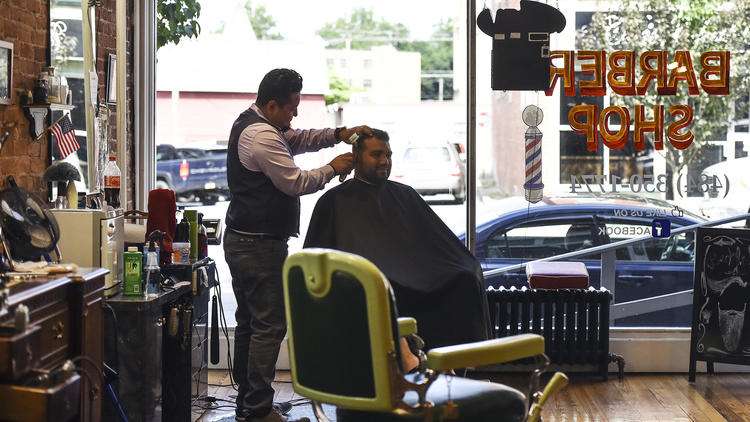 Masters Barber Shop LLc - 632 Main St, Slatington, PA 18080 - Hours ...