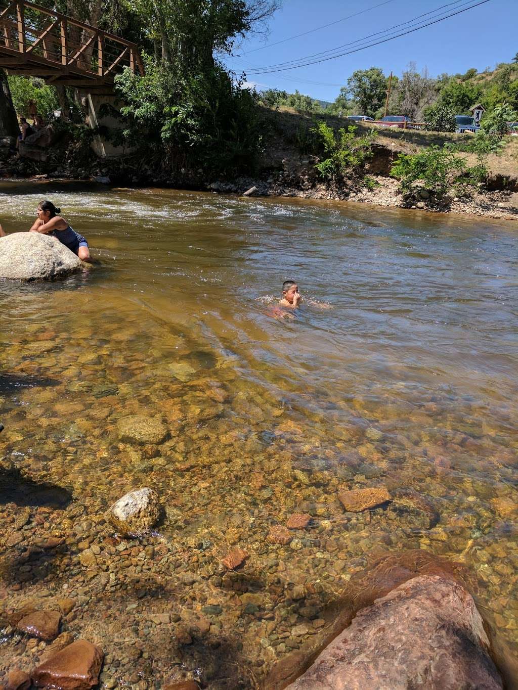 Bohn Park - 199 2nd Ave, Lyons, CO 80540 - Hours, Directions, Reviews