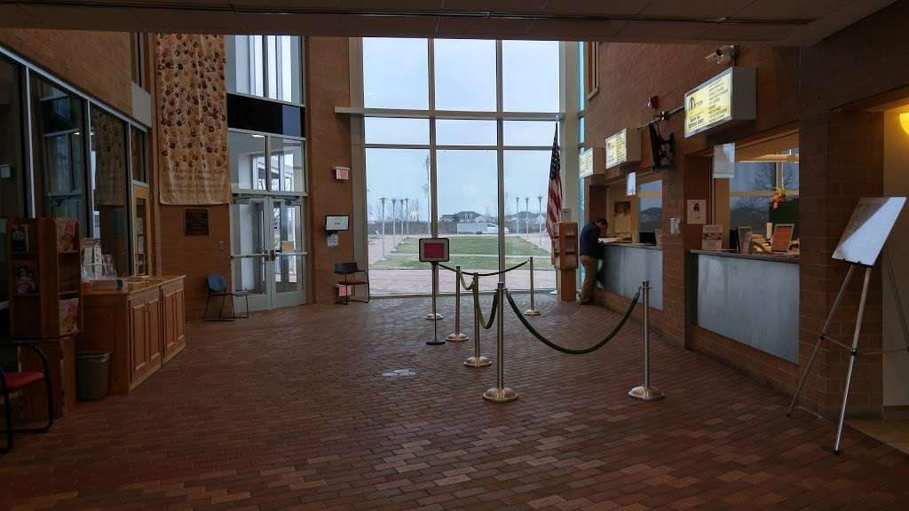 Village of Matteson - 4900 Village Commons, Matteson, IL 60443 - Hours ...