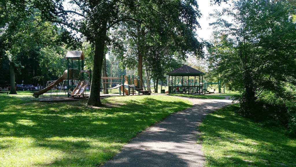 The McLaughlin-Norcross Memorial Dell - 1214 S Park Ave, Haddon Heights ...