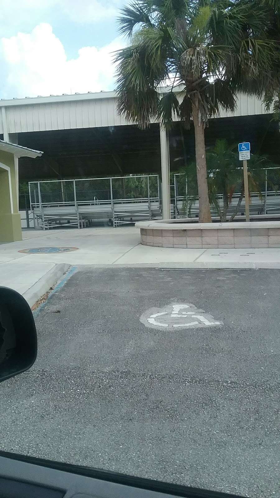 Halpatiokee Inline Hockey Rink - southwest 34997, 8303 SW Lost River Rd ...