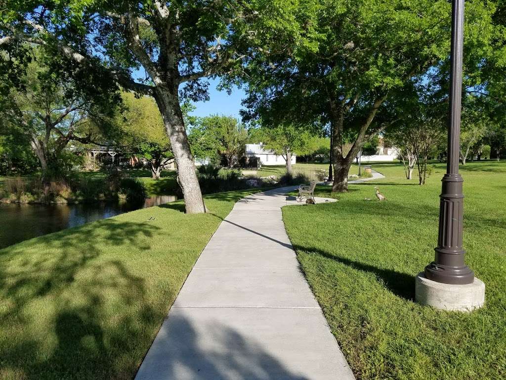 Takas Windcrest City Park - 9310 Jim Seal Dr, Windcrest, TX 78239 ...